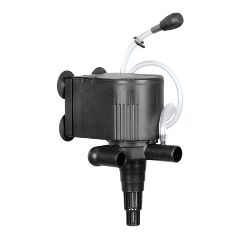 Hidom Aquarium Powerhead Pump Water Filter 3 in 1 Submersible Tropical ...
