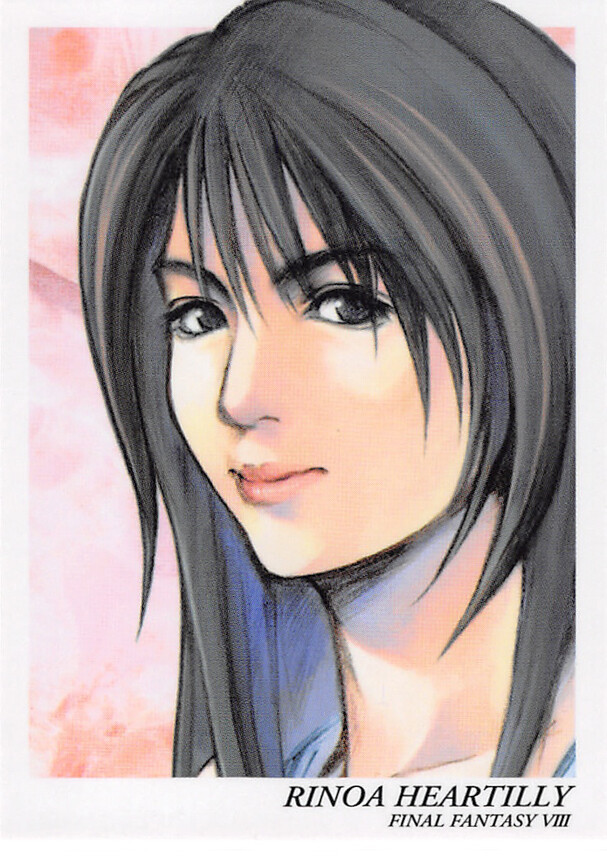Rinoa Heartilly's Instagram, Twitter & Facebook on IDCrawl