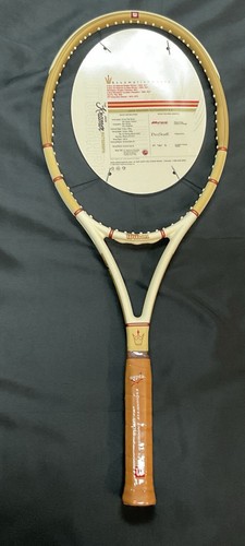 wilson jack kramer Millennium Limited Edition Tennis Racquet 1825/2000 ...