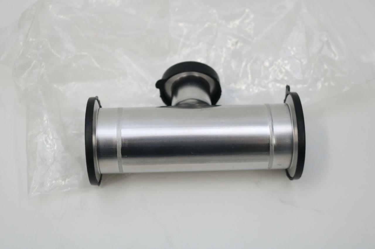 NW40 x NW25 Reducing Tee, SST | eBay