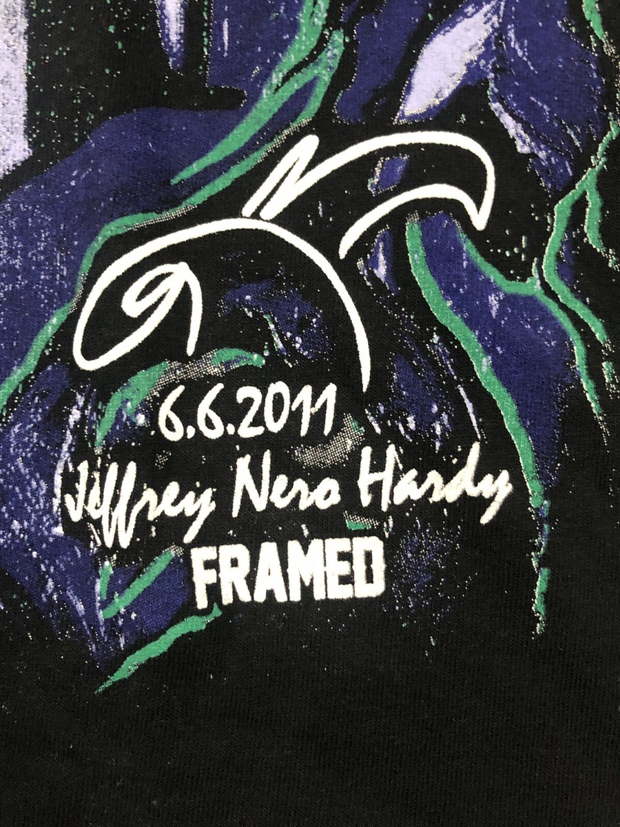 Jeff Hardy Easy Drawings