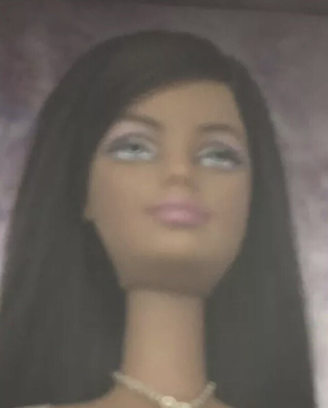 2002 Mattel Birthstone Collection October Opal Latino Barbie Doll C5328 ...