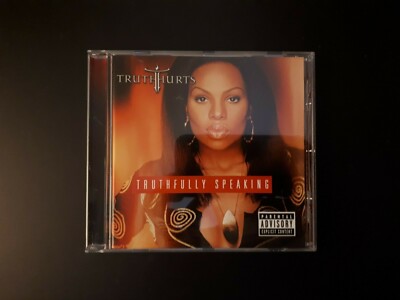 CD Musik - Truth Hurts Truthfully Speaking - Original - Top Zustand | eBay