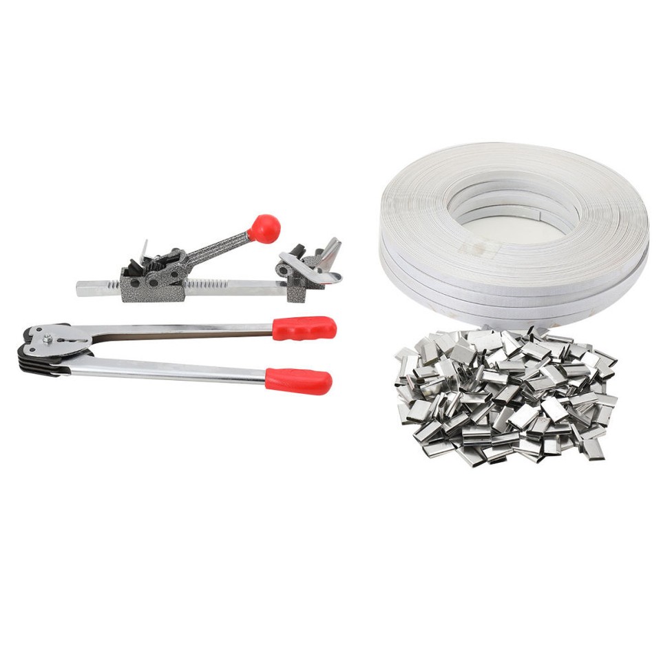 Banding Strapping Kit Pallet Packing Strapping Kit Strapping Sealer ...