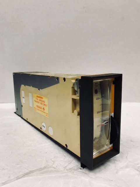 Foxboro / Gould Spec 200 Controller N-250HM-M2NH-F, 0 - 500 GPM | eBay