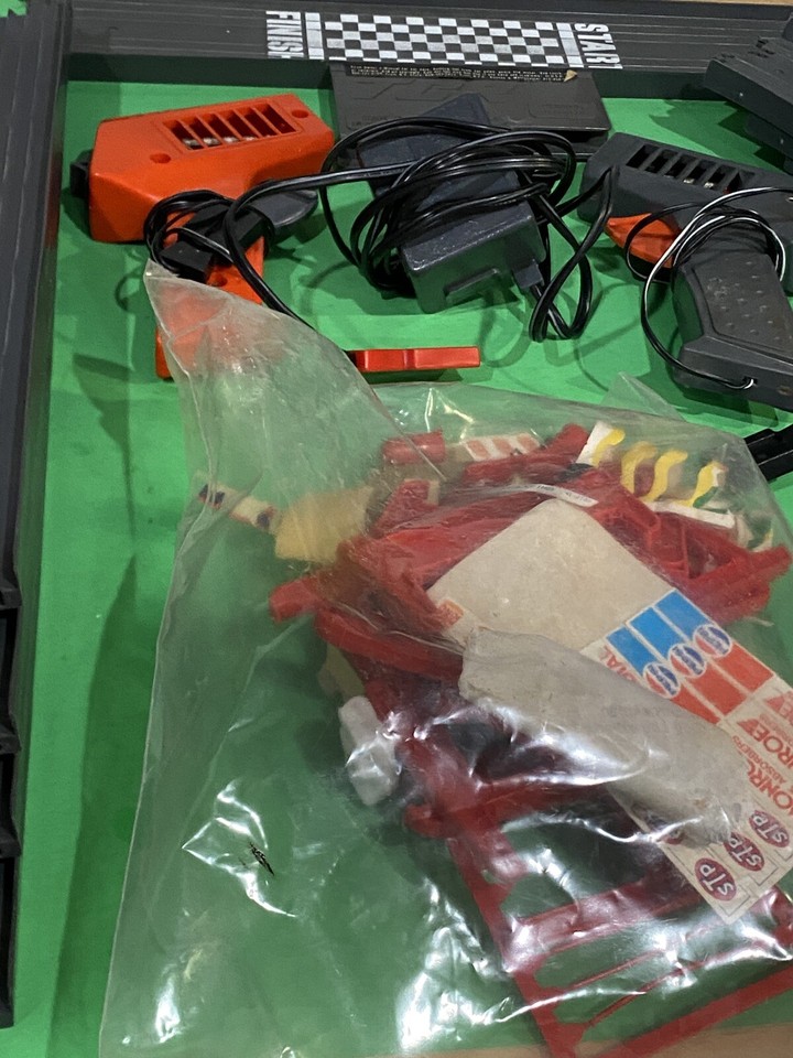 Ideal TCR Slotless Racing Track Jam Truck'n Speedway-Assorted Track ...