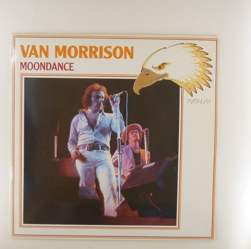 12" Lp Vinyl Van Morrison Moondance - Ll1675 | eBay UK