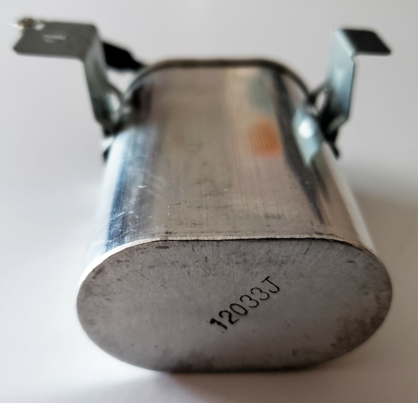 BiCai H.V Capacitor CH85-21095-2100V-AC 0.95uF with bracket for ...