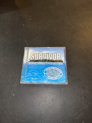 Survivor : Official CGS TV Series Soundtrack CD | eBay