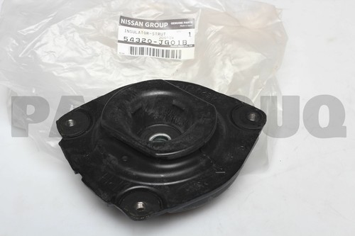54320JG01B Genuine Nissan INSULATOR ASSY-STRUT MOUNTING 54320-JG01B | eBay