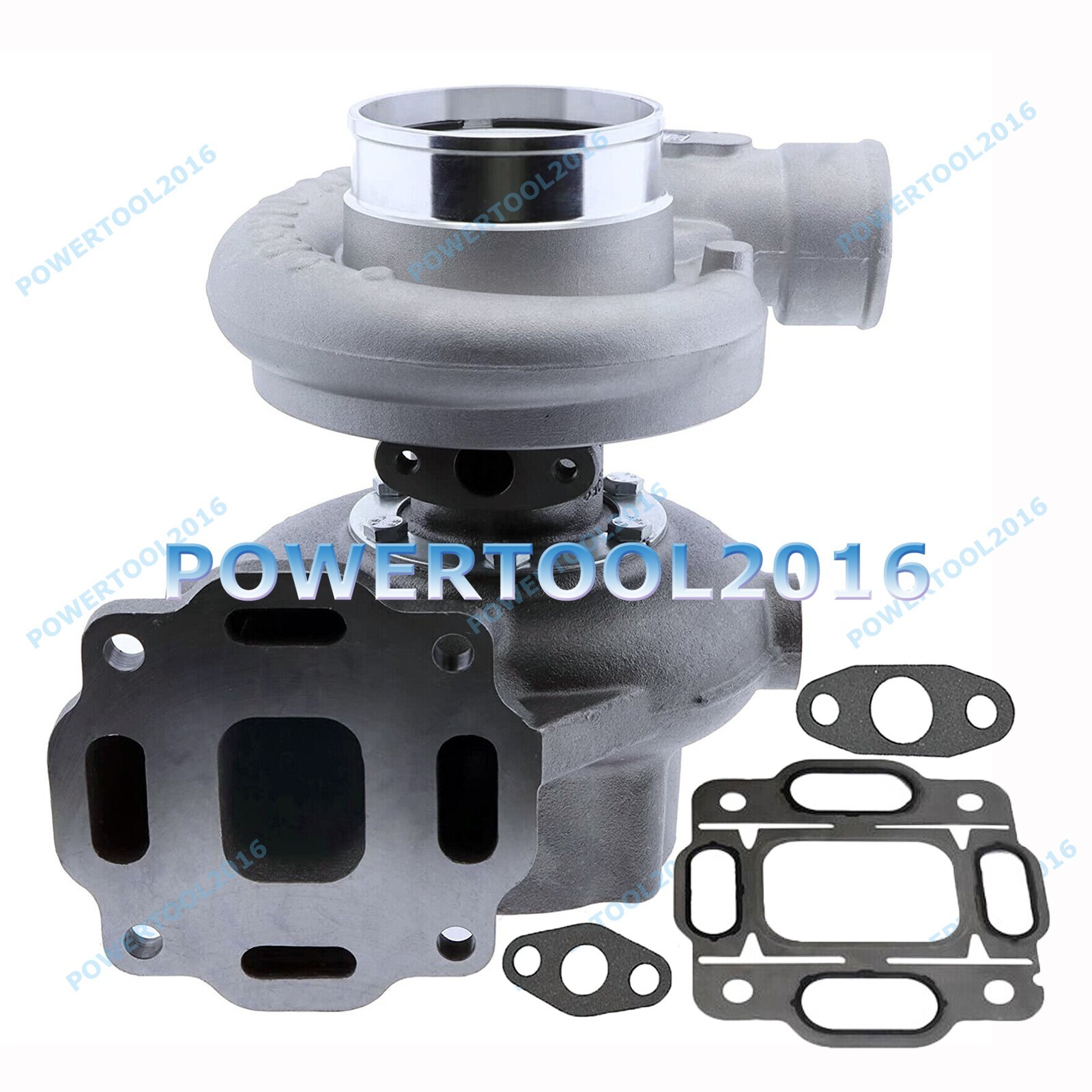 HX40 Turbo 3536620 3536621 Turbocharger for Cummins 6BT 6BTAM 5.9L ...