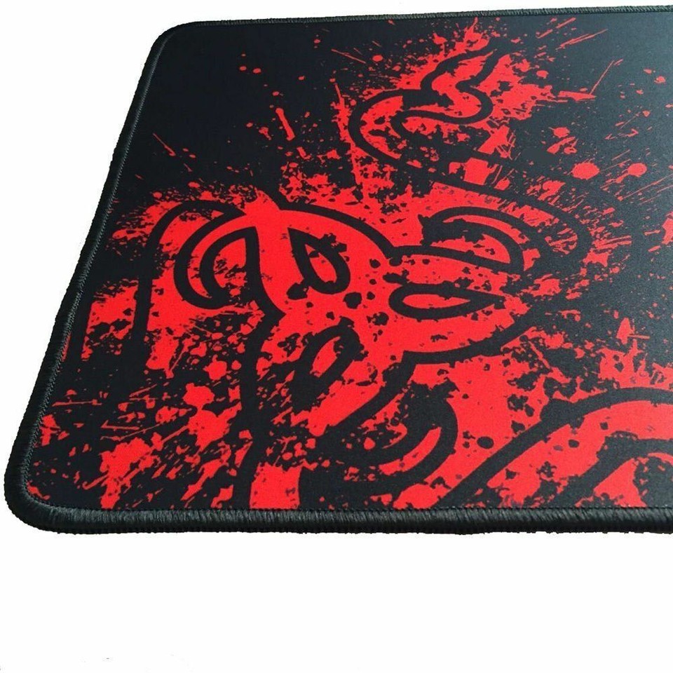 New Large Mouse Mat Extended Gaming XXL 900x300mm Big Size Desk Pad ...
