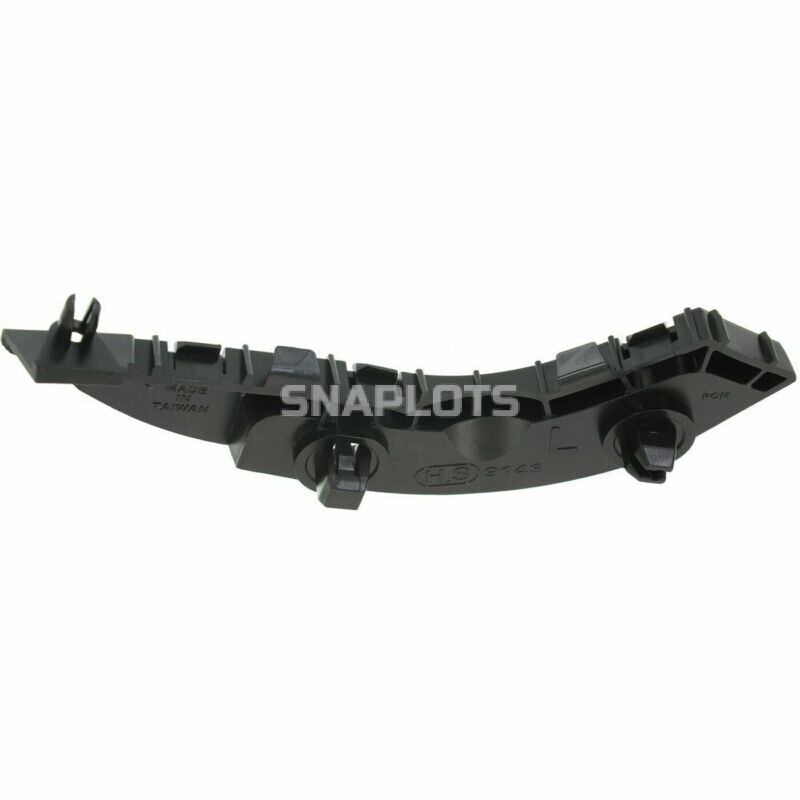 New Front Left Bumper Bracket Plastic Fits 2006-2011 Honda Civic Sedan ...