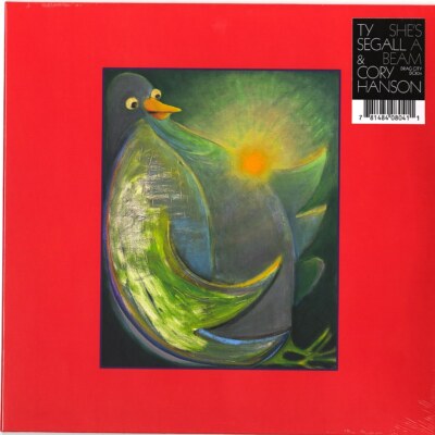 Ty Segall & Cory Hanson, She’s A Beam / Milk Bird Flyer, 10″, Vinyl, EP ...