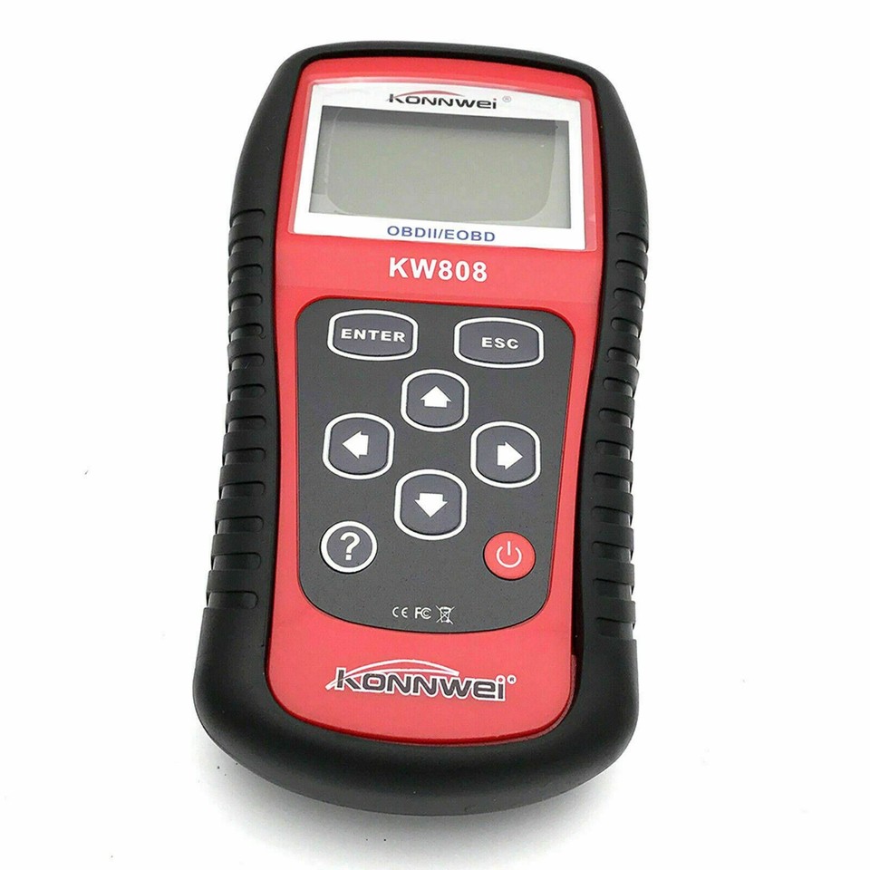 Scanner Diagnostic Live Data Code Reader Check Engine Light for NISSAN ...