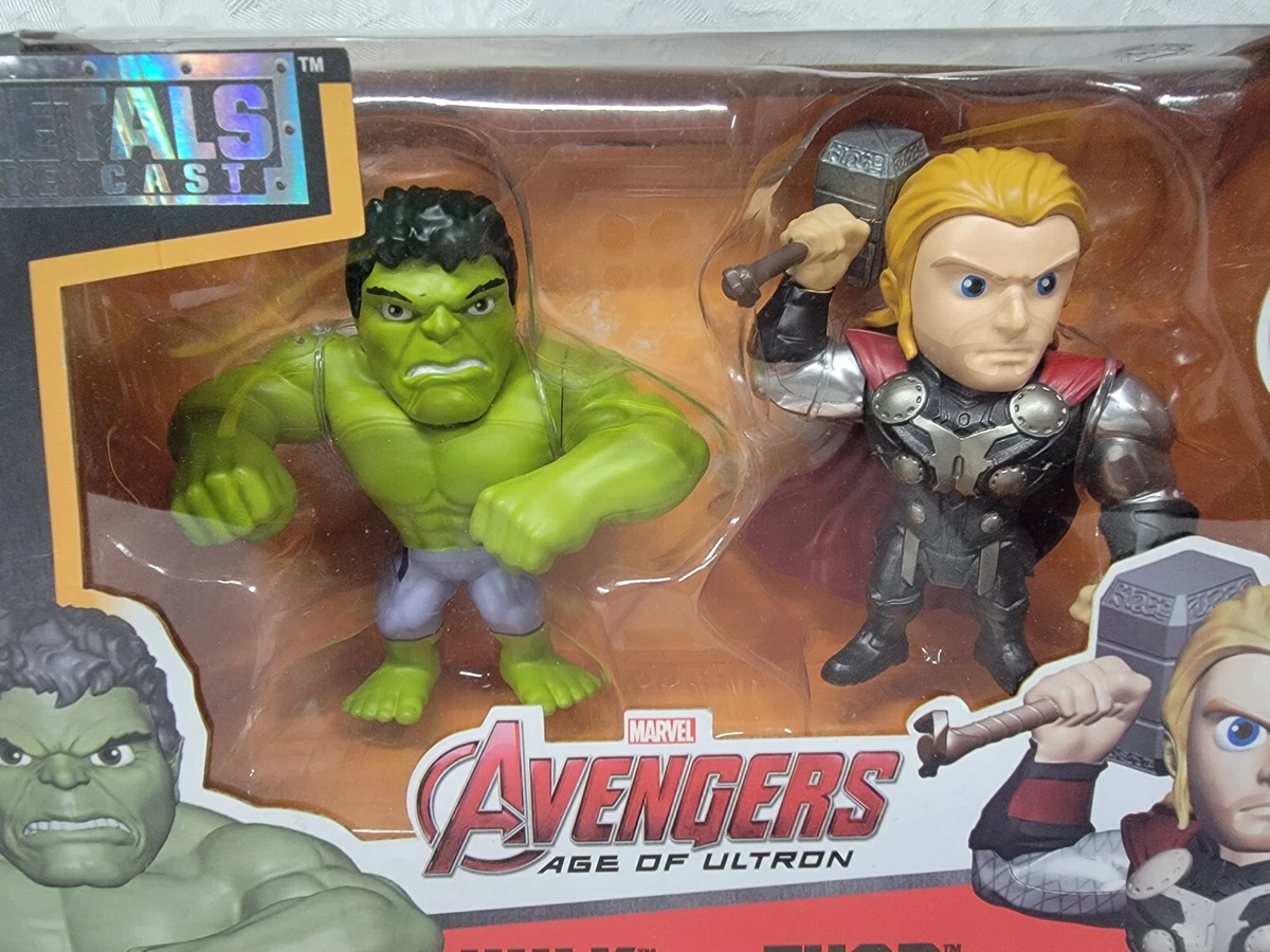 How Does Ultron Die