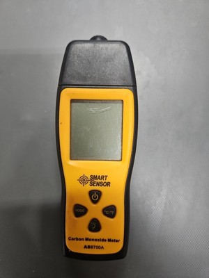 Intell Sensor AS8700A Orange Black Smart Sensor Handheld Carbon ...