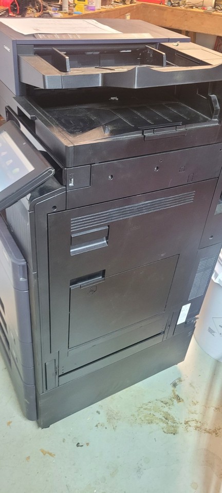 Kyocera TaskAlfa 4052ci A3 Color MFP Copier Printer Scanner 40 ppm ...