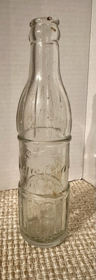 VINTAGE MAGIC OLA SODA POP BOTTLE | eBay