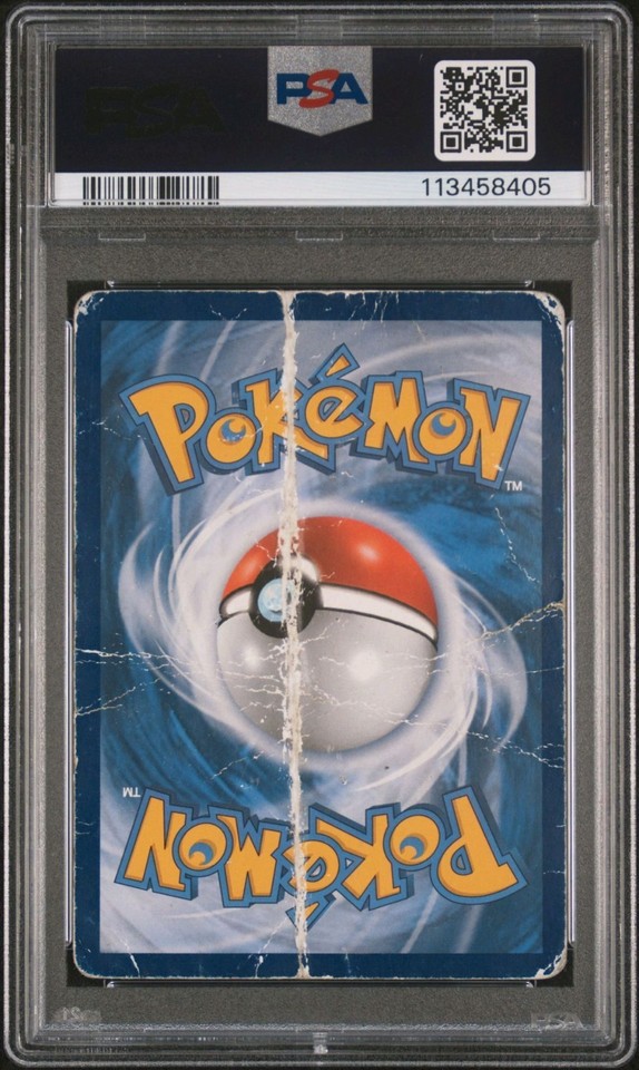 PSA 1 Pikachu EX Black Star Promo XY84 - 2025 Pokemon XY - POP 5 | eBay