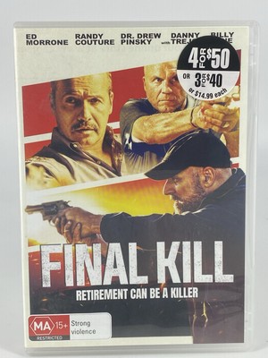 Final Kill (DVD, 2020) Region 4 VGC. Free Postage | eBay