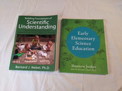 Building Foundations of Scientific Understanding & Early Elementary ...