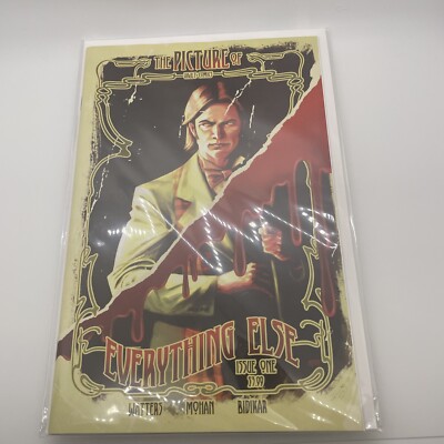 The Picture of Everything Else #1 Nathan Gooden & Tim Daniel Variant ...