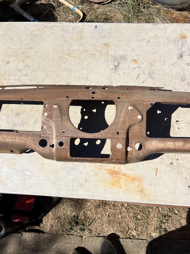 1940 40 Chevy Chevrolet Original Dash Dashboard GM Custom Vintage | eBay
