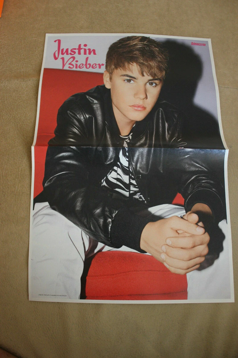 Justin Bieber Twilight Poster