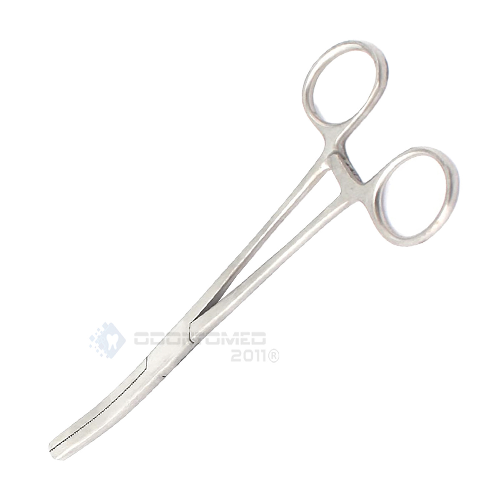 FERGUSON ANGIOTRIBE Forceps 6.50" Curved Surgical Veterinary ...