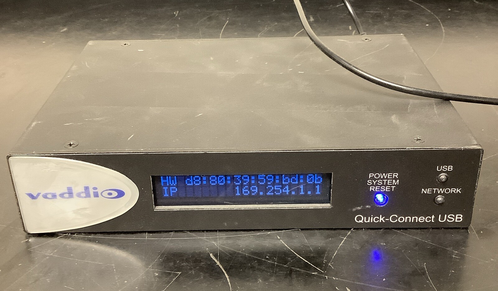 Vaddio 998-1105-038 Quick Connect USB Interface Camera Control | eBay