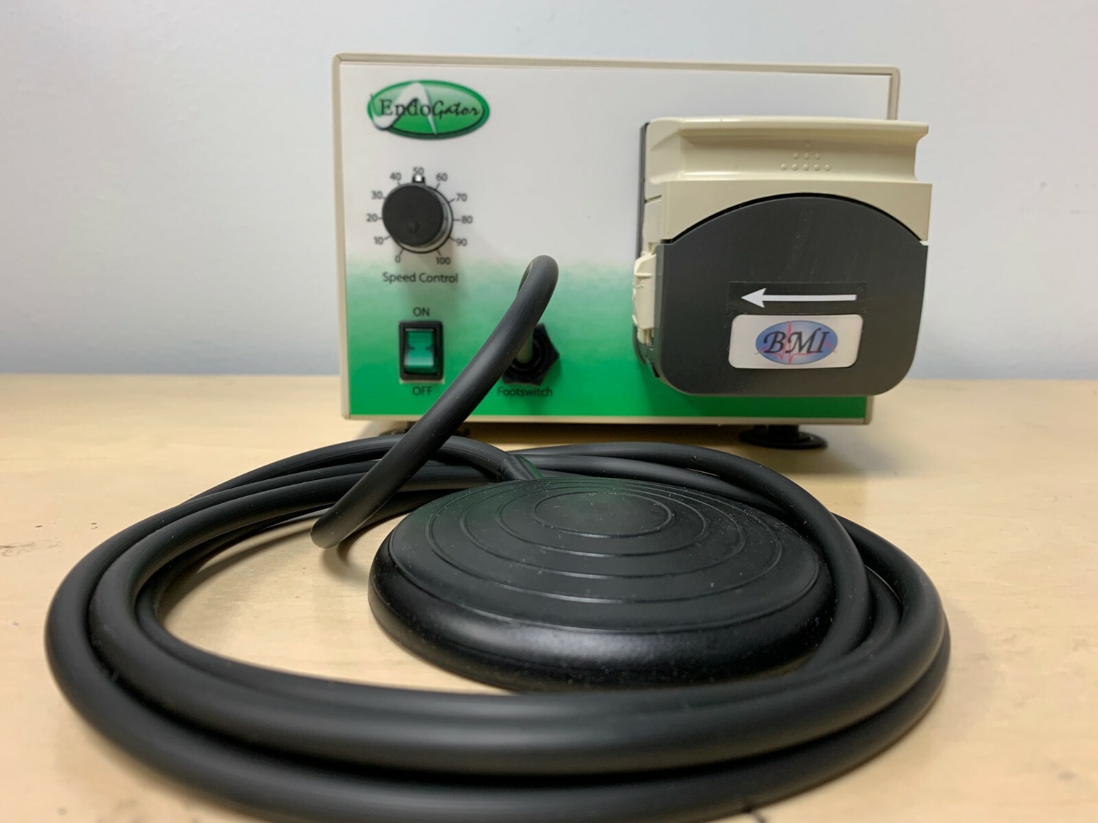 Medivators Endogator Flushing/Irrigation Pump System, COMPLETE W/ 2 YR ...