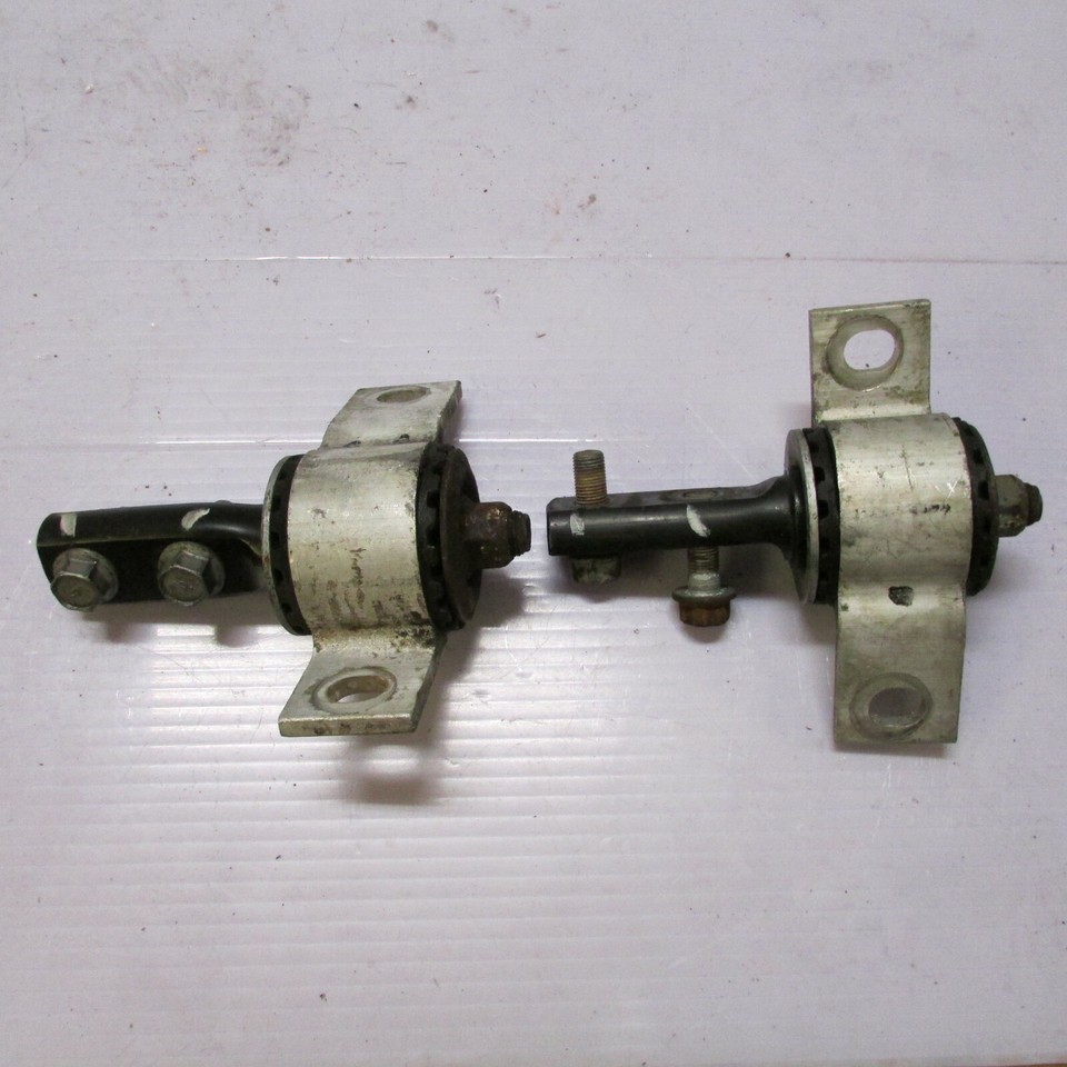 SUBARU LEGACY FRONT CONTROL ARM BUSHINGS LH RH SET 20201FA050 ...