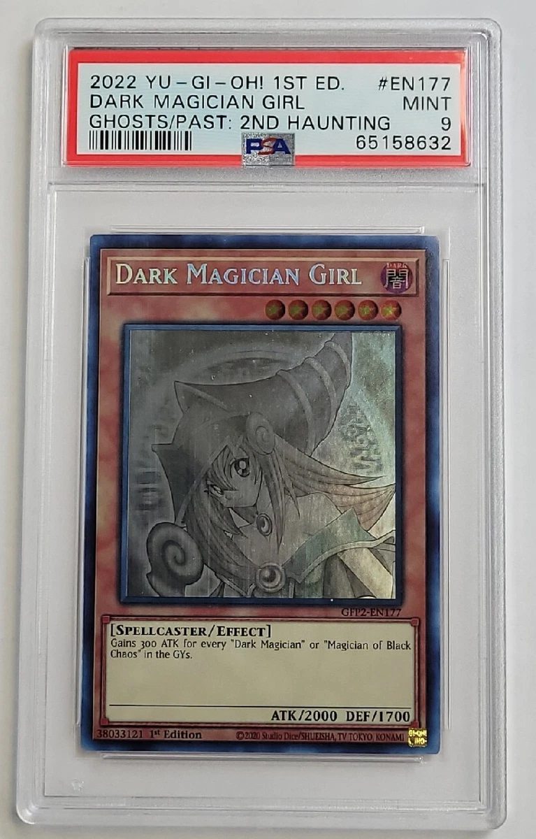 Self Made Yu-Gi-Oh! Dark Magician Girl 25Th Anniversary, 40% OFF