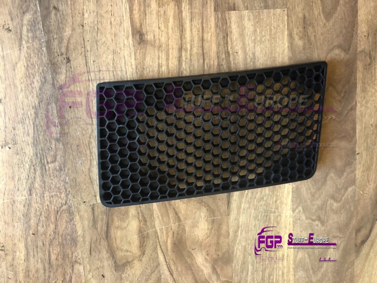 Rear bumper grill grid set LP500 LP520 for Lamborghini Gallardo 2004 ...