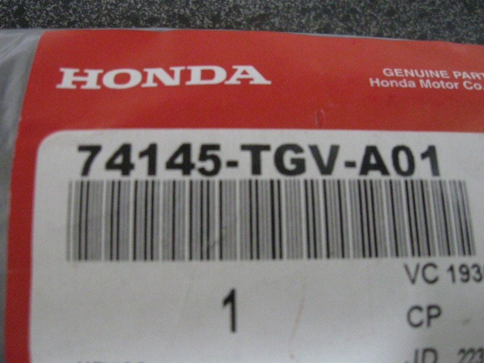 Honda 74145-TGV-A01 Right Hood Damper for 2021 Acura TLX | eBay