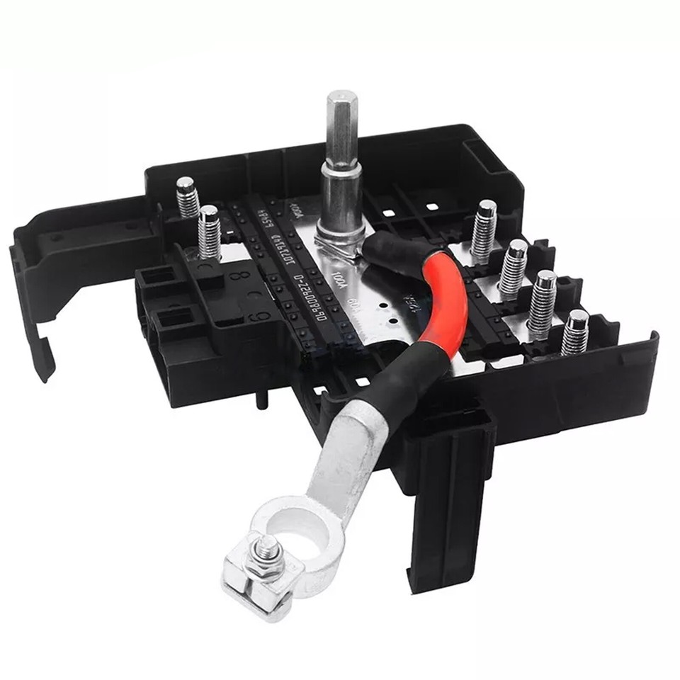 Battery Distribution Box Fuse Block For 2017~2019 GMC Sierra Silverado ...