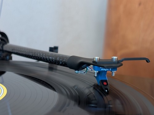 Music Hall Magic 2 Cartridge with Ortofon 10 stylus - essentially brand ...