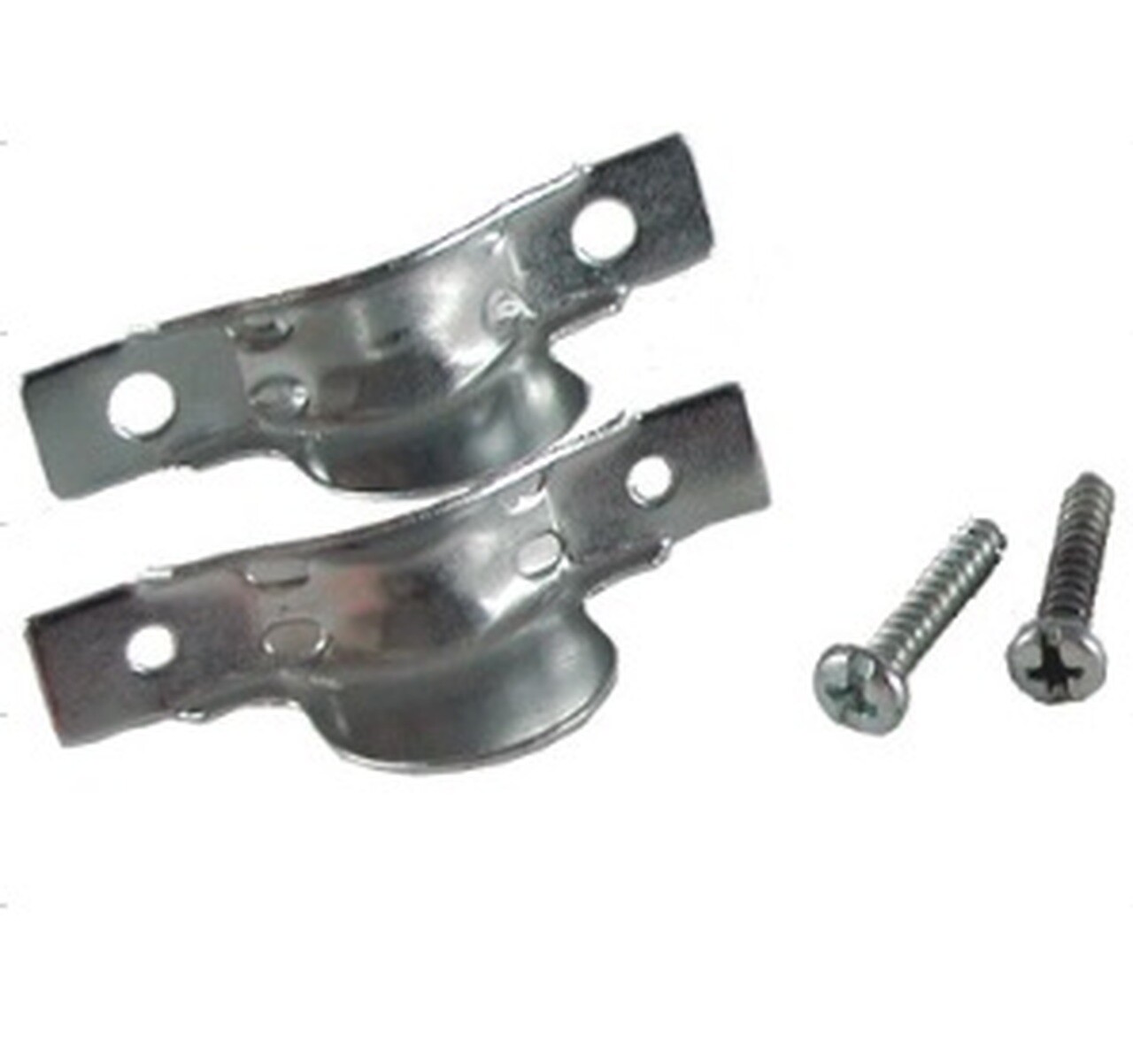 LOT OF 25 ELECTRIC POWER CORD CLAMPS FOR DRYER RANGE STOVE OVEN CABLE ...