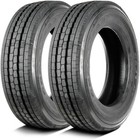2 Tires Goodyear G647 RSS 225/70R19.5 Load G 14 Ply All Position ...
