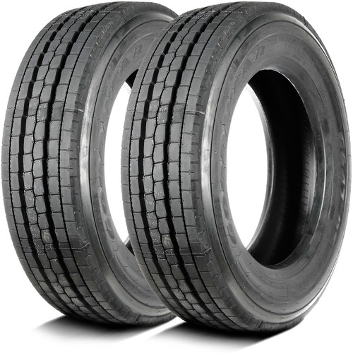 2 Tires Goodyear G647 RSS 225/70R19.5 Load G 14 Ply All Position ...