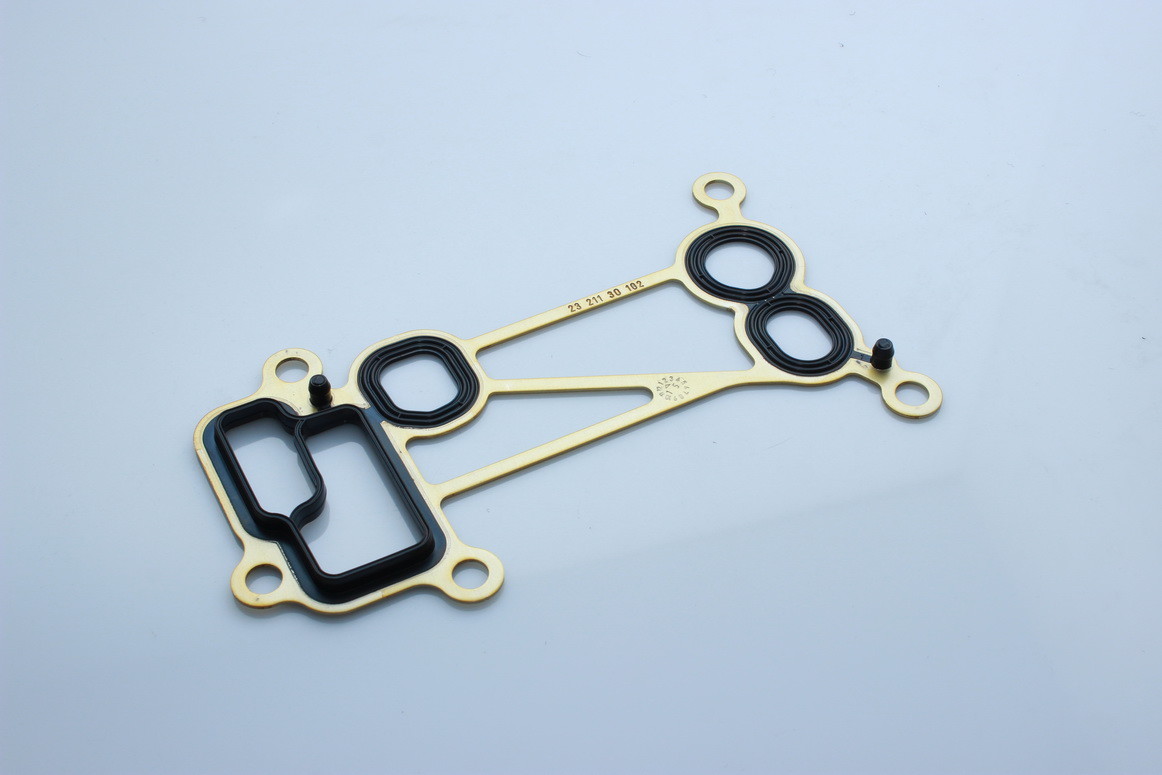 BMW E90 F07 F01 X5 E70 Engine Oil Filter Housing Gasket 11428513448 | eBay