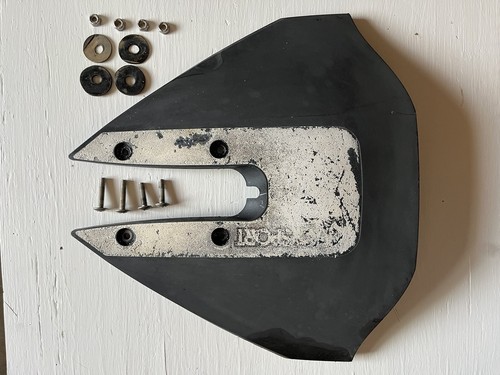 Doel Fin HydroFoil Stabilizer Outboard Sterndrive Lower Unit 40-300hp ...