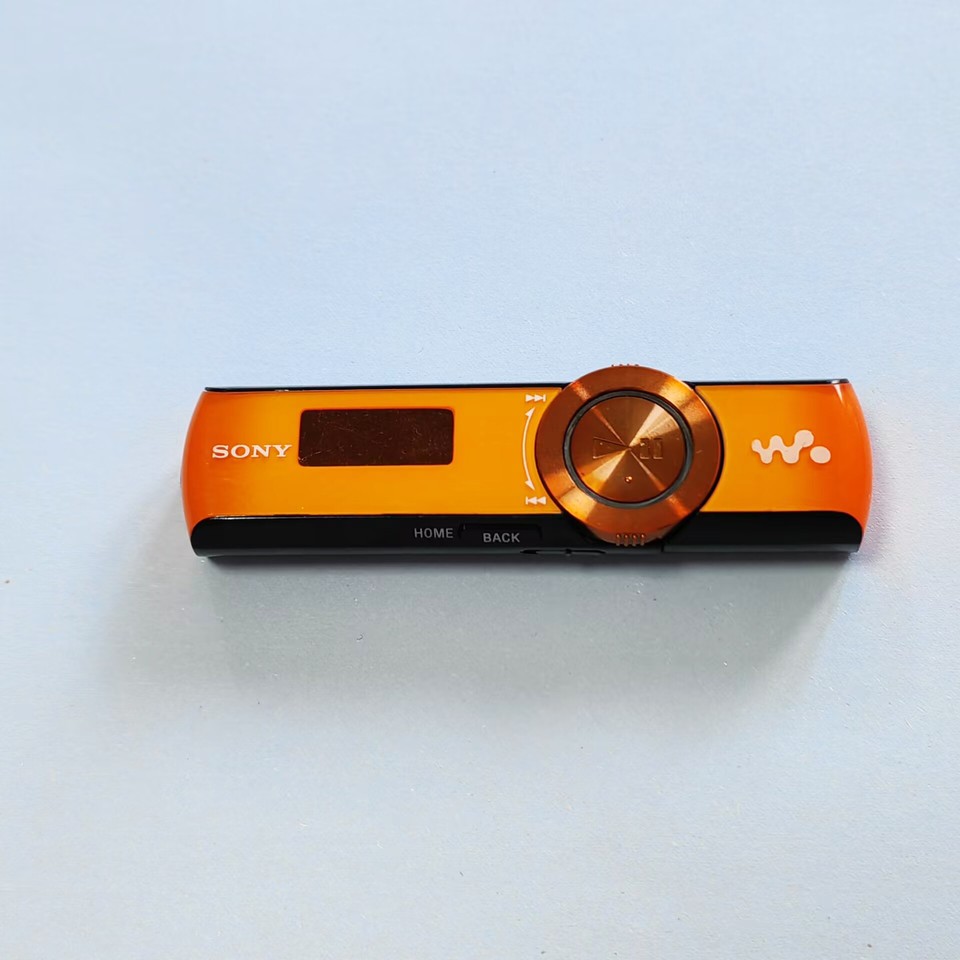 Sony MP3 NWZ-B172F Protable Music Player 2GB Walkman USB MP3 Player ...