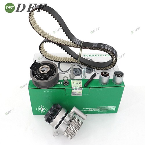 For VW GTI Passat AUDI A4 2.0 FSI BPY INA Water Pump Timing Belt ...