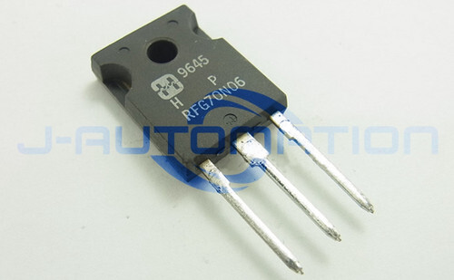 2PCS RFG70N06 MOSFET N-CH 60V 70A TO-247 70N06 | eBay