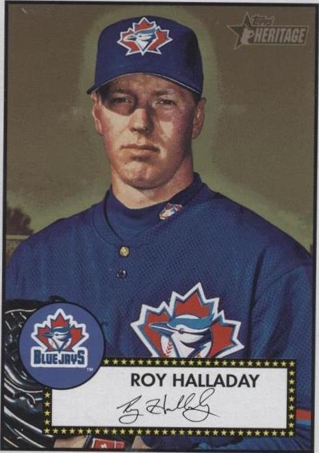 2001 Topps Heritage - Roy Halladay #75 for sale online | eBay