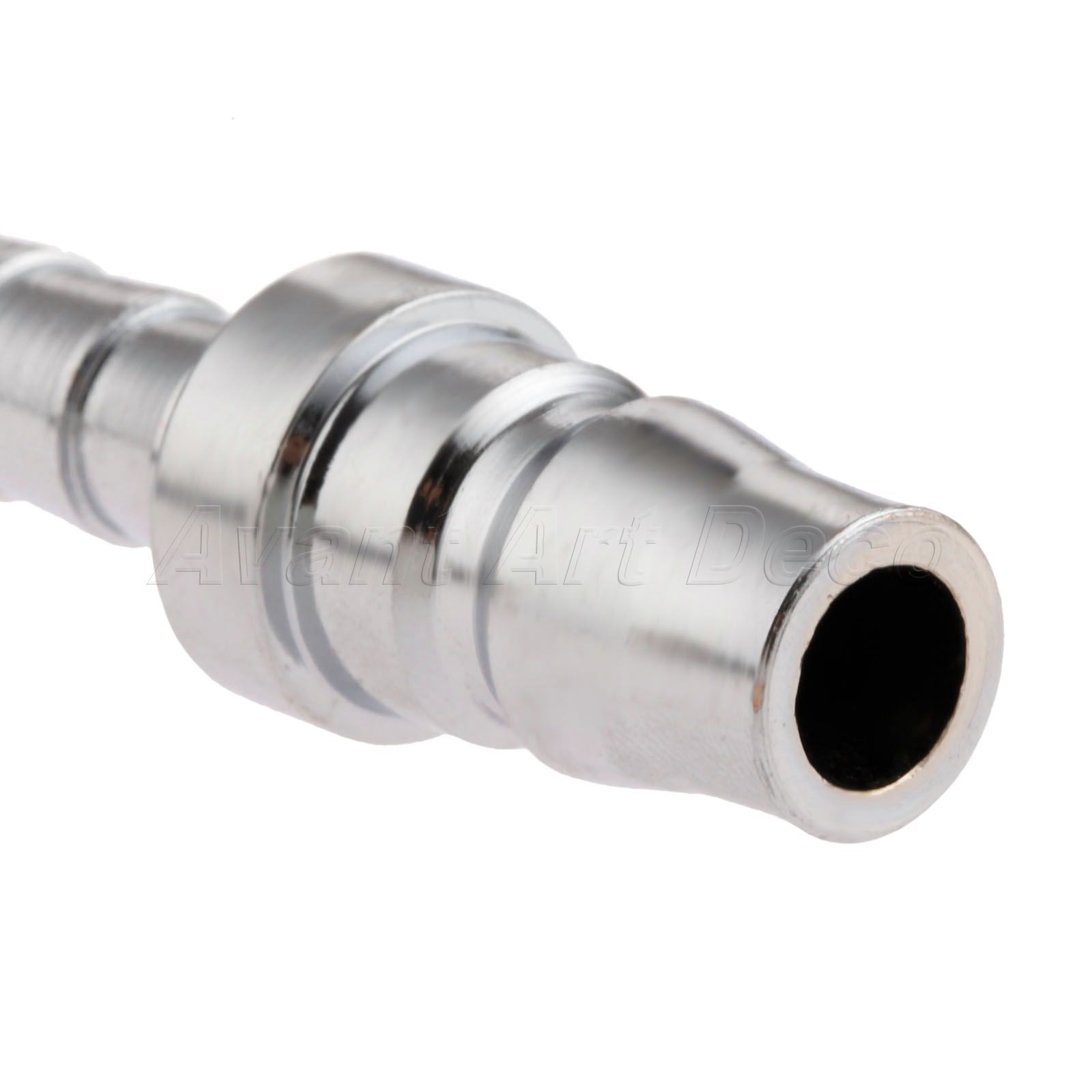 2Pcs Quick Release Air Line Hose Fittings Coupler Connector 8mm For ...