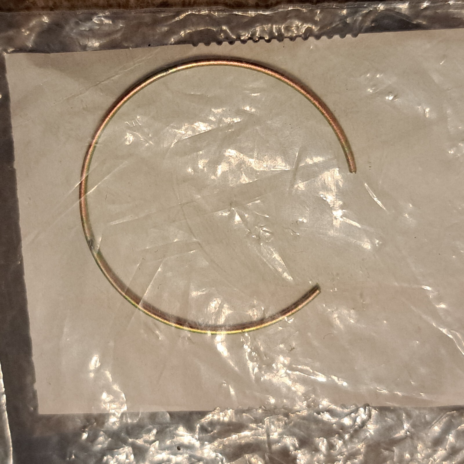 NEW GENUINE HONDA STOPPER RING OEM 41305-MB4-770 GL VT VTX ST CTX VF ...