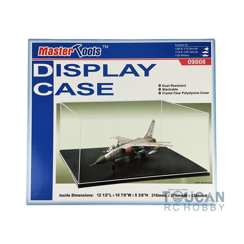 Trumpeter Display Case Box OM Showcase 316x276x136MM for Aircraft ...